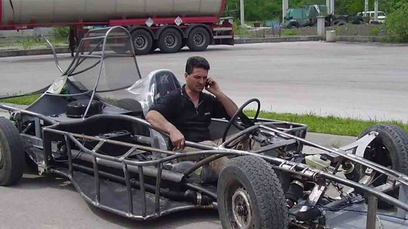 Comment créer sa propre voiture à partir de zéro